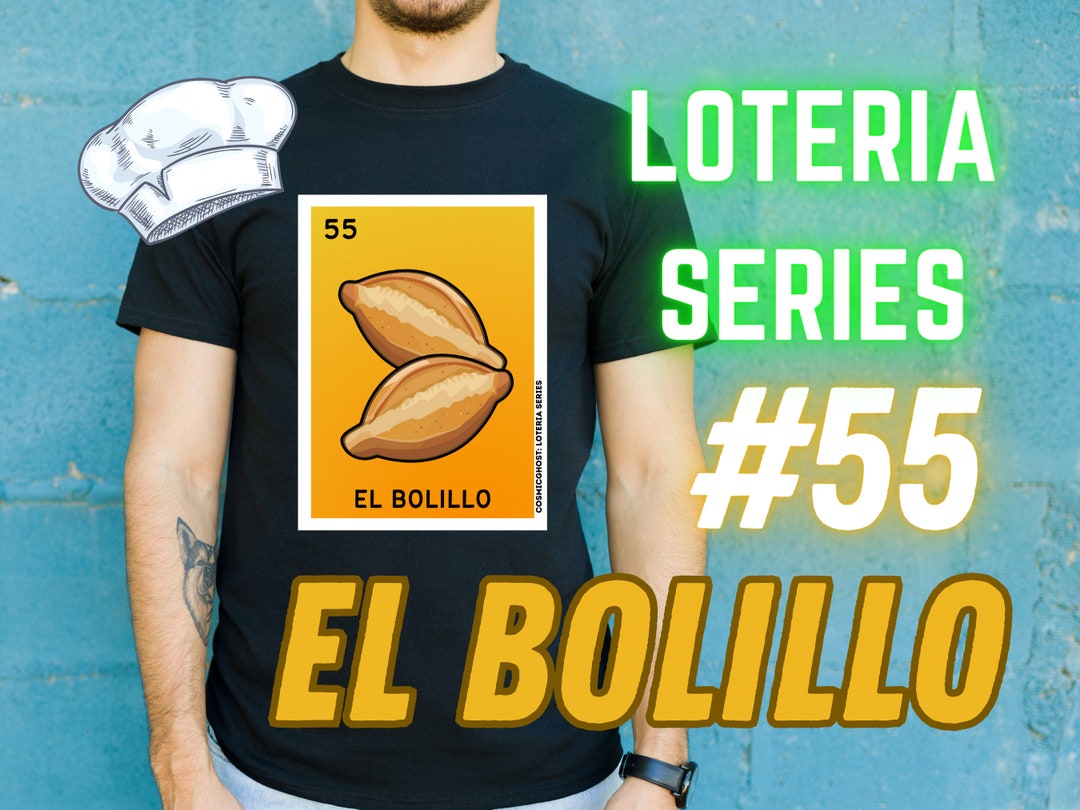 El Bolillo - Pan Bolillo - PNG Download - Loteria Series - PNG - La ...