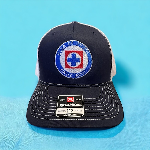 Cruz Azul - Etsy