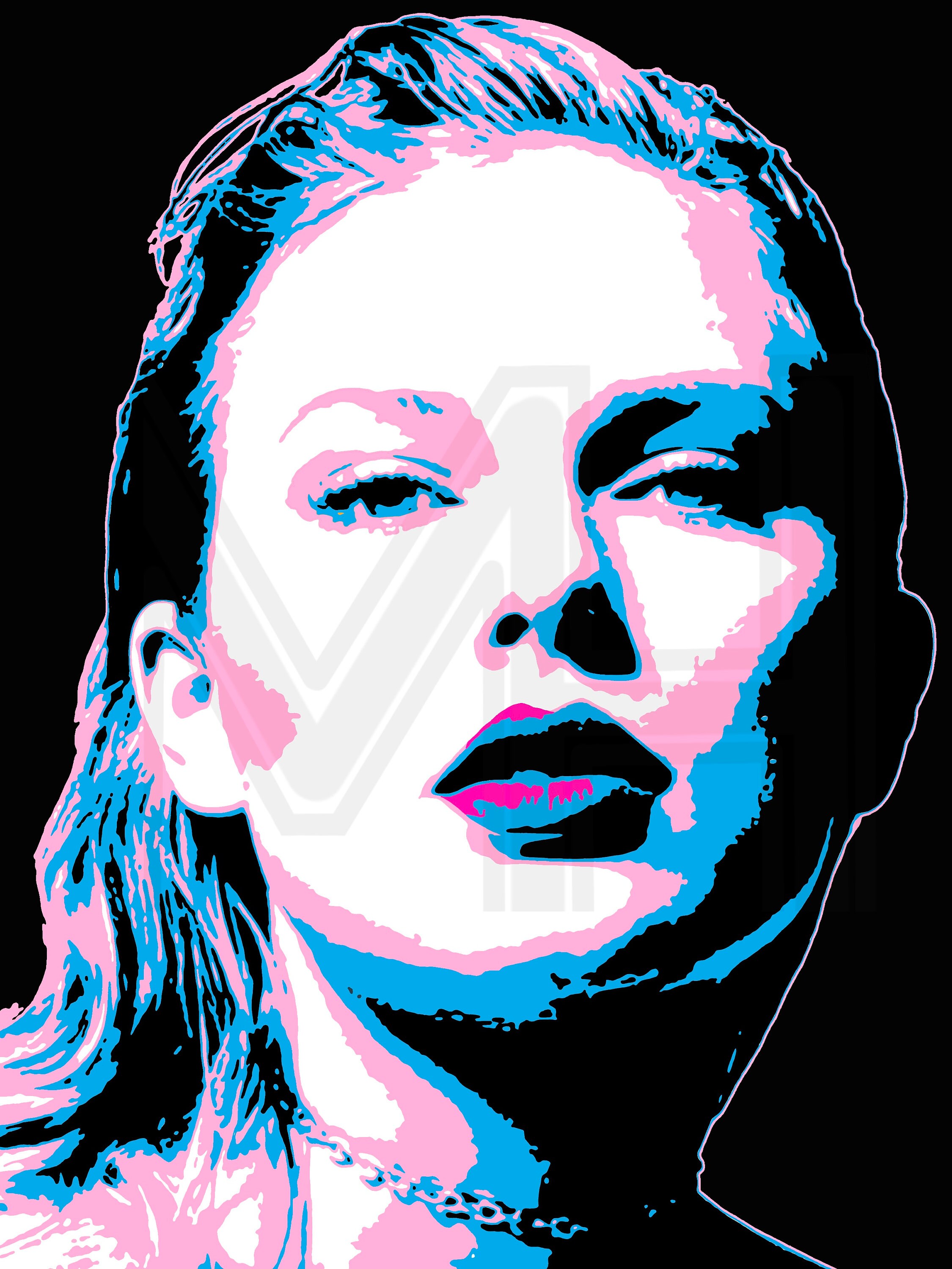 Prints Reputation Album Cover all 3 Styles in High Quality PDF - Etsy