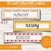 EDITABLE Classroom Pencil Management, Class Labels, Sharp and Dull ...