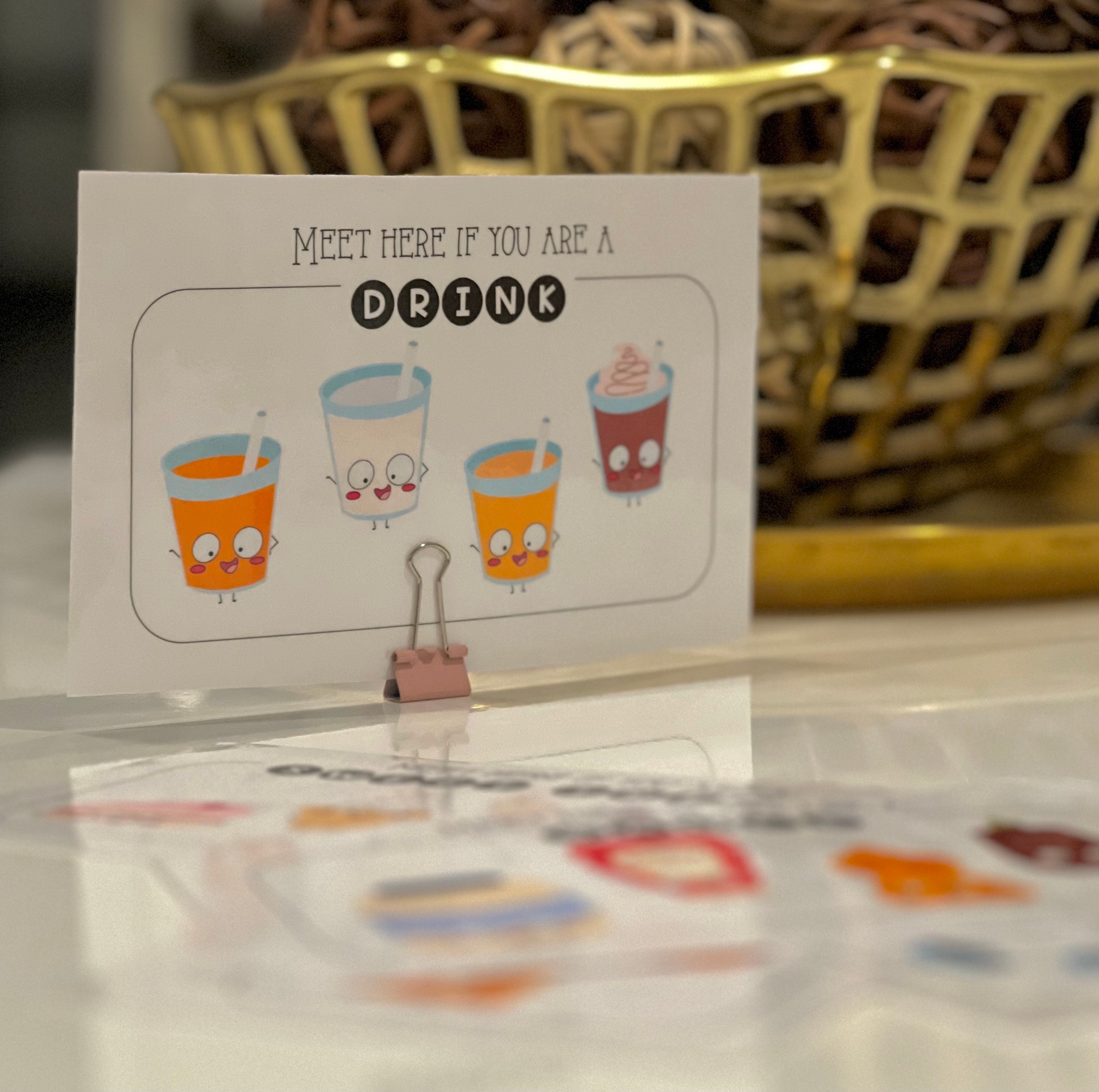 INSTANT DOWNLOAD Classroom Partner and Group Work Cards, Partner Cards ...