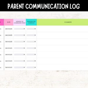 Digital Student Data Tracker for Teachers, Google Sheets Gradebook ...