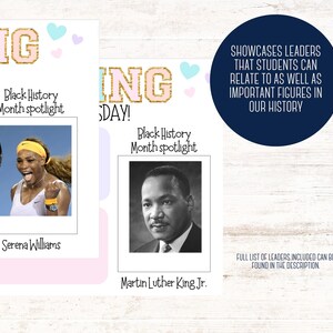 Editable February Classroom Slides, Powerpoint, Valentine's Day, Black ...