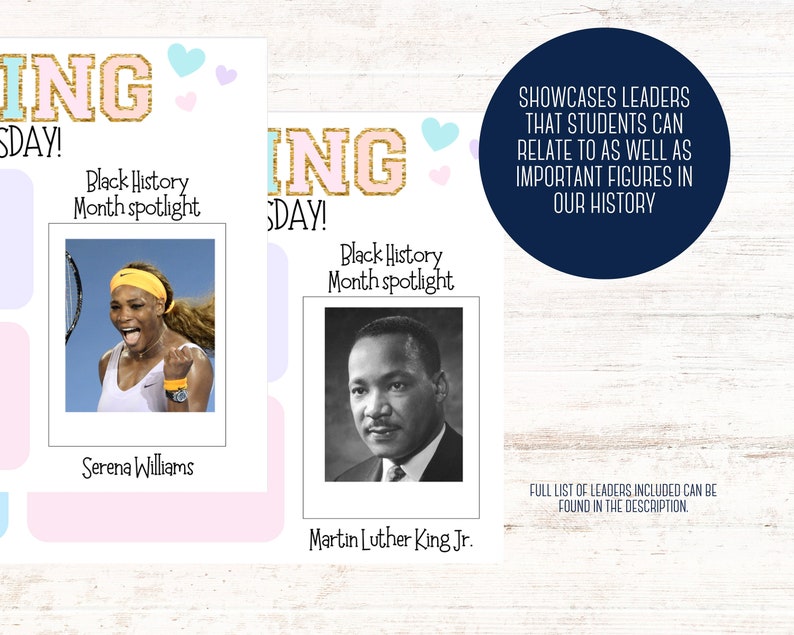 Editable February Classroom Slides, Powerpoint, Valentine's Day, Black ...