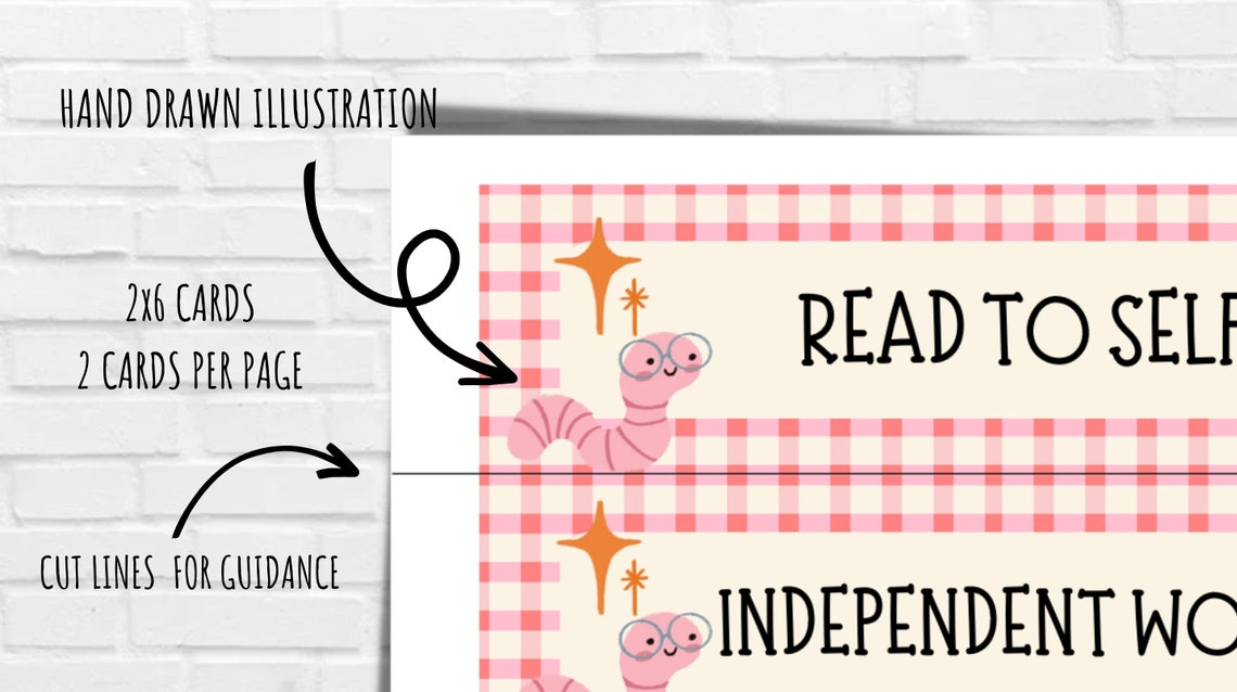 EDITABLE & PRINTABLE Classroom Schedule Cards, Homeschool Schedule ...