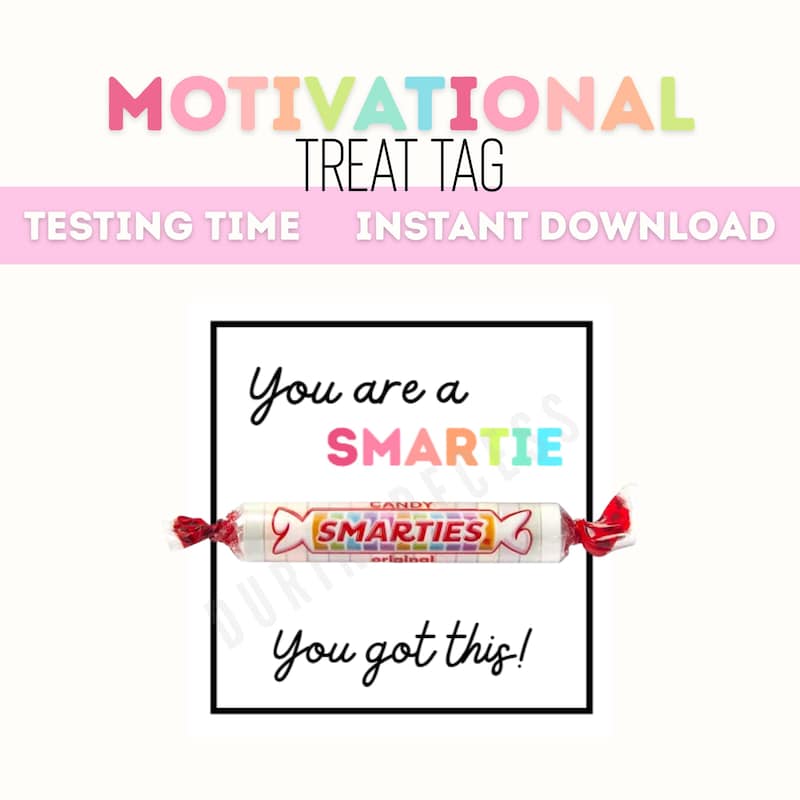Testing Treats - Etsy