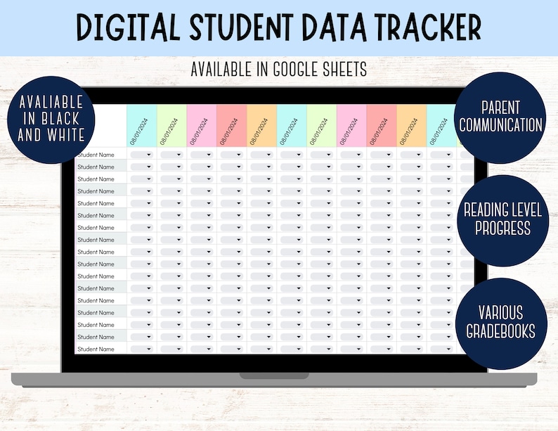Digital Gradebook, Student Data Tracker, Monitor Student Performance ...