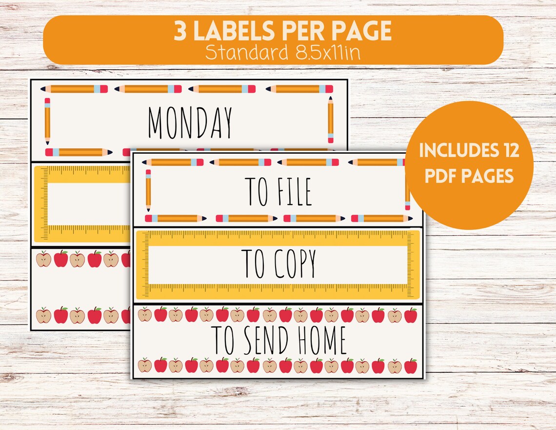 EDITABLE 10 Drawer Rolling Cart Labels, Teacher Rolling Cart, Trolley ...
