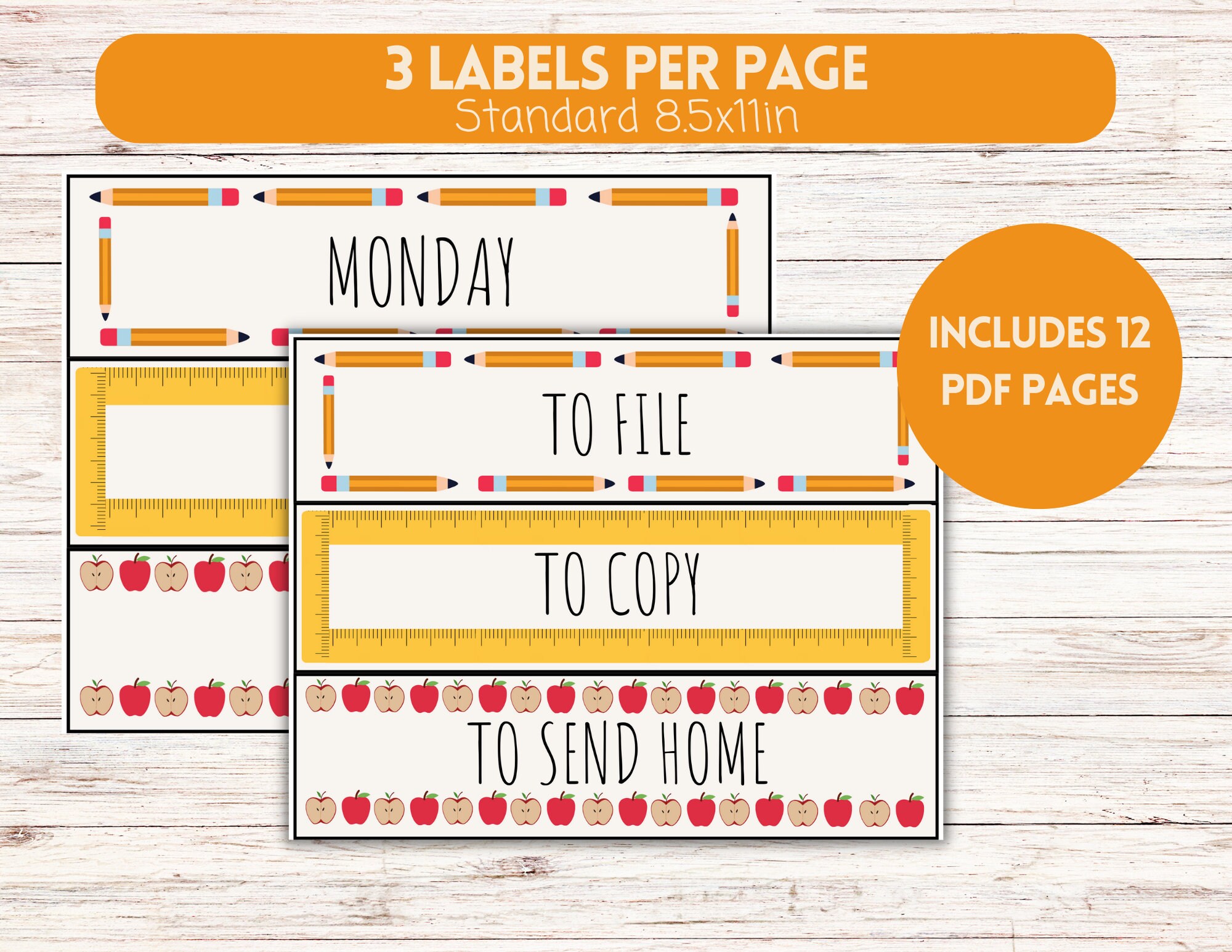 EDITABLE 10 Drawer Rolling Cart Labels, Teacher Rolling Cart, Trolley ...