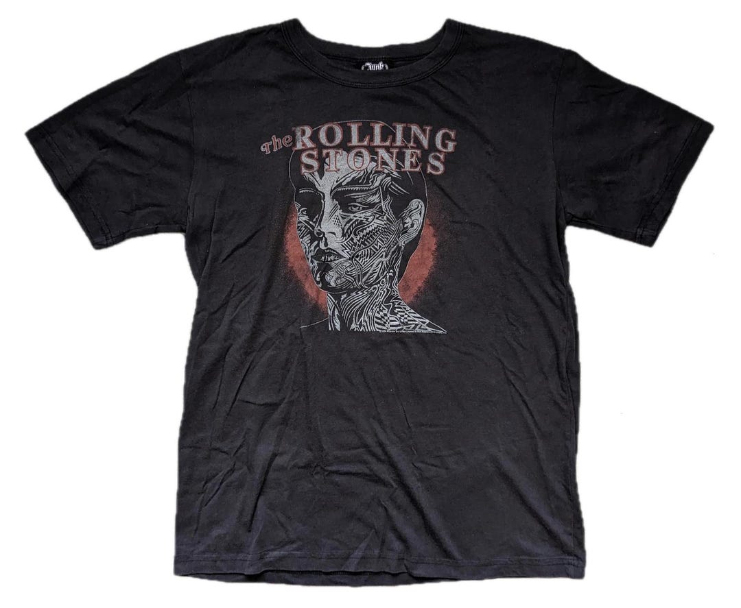 Vintage Junk Food Clothing Rolling Stones TATTOO YOU T-shirt Unisex ...