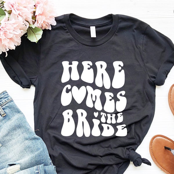 Here Comes the Bride - Etsy