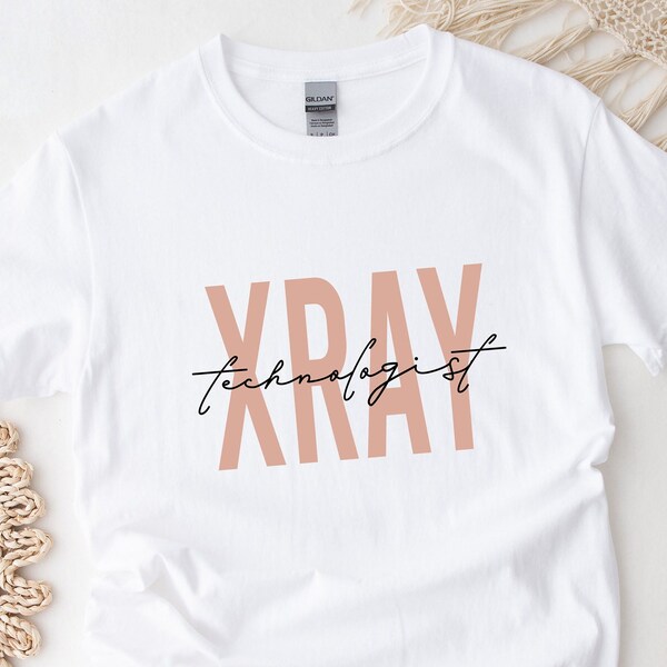 Xray Tech Shirt - Etsy