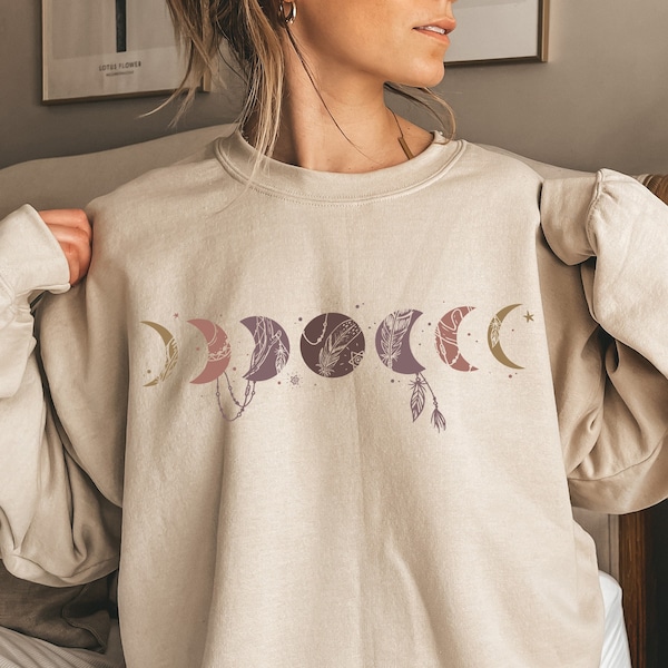 Moon Shirt - Etsy
