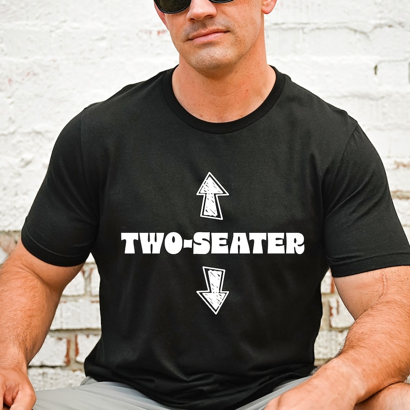 Two Seater Shirt - Etsy