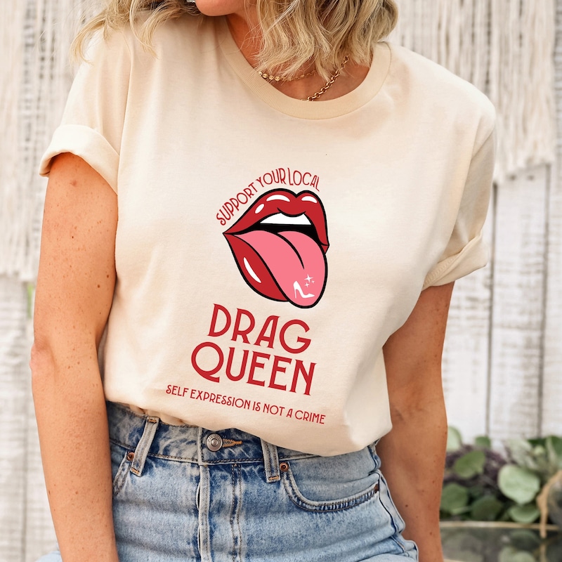 Drag Queen - Etsy