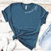 Christian Sweatshirt, Be Strong and Courageous Shirt, Bible Verse Shirt ...
