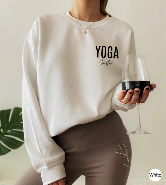 Custom Printed Yoga Shirts