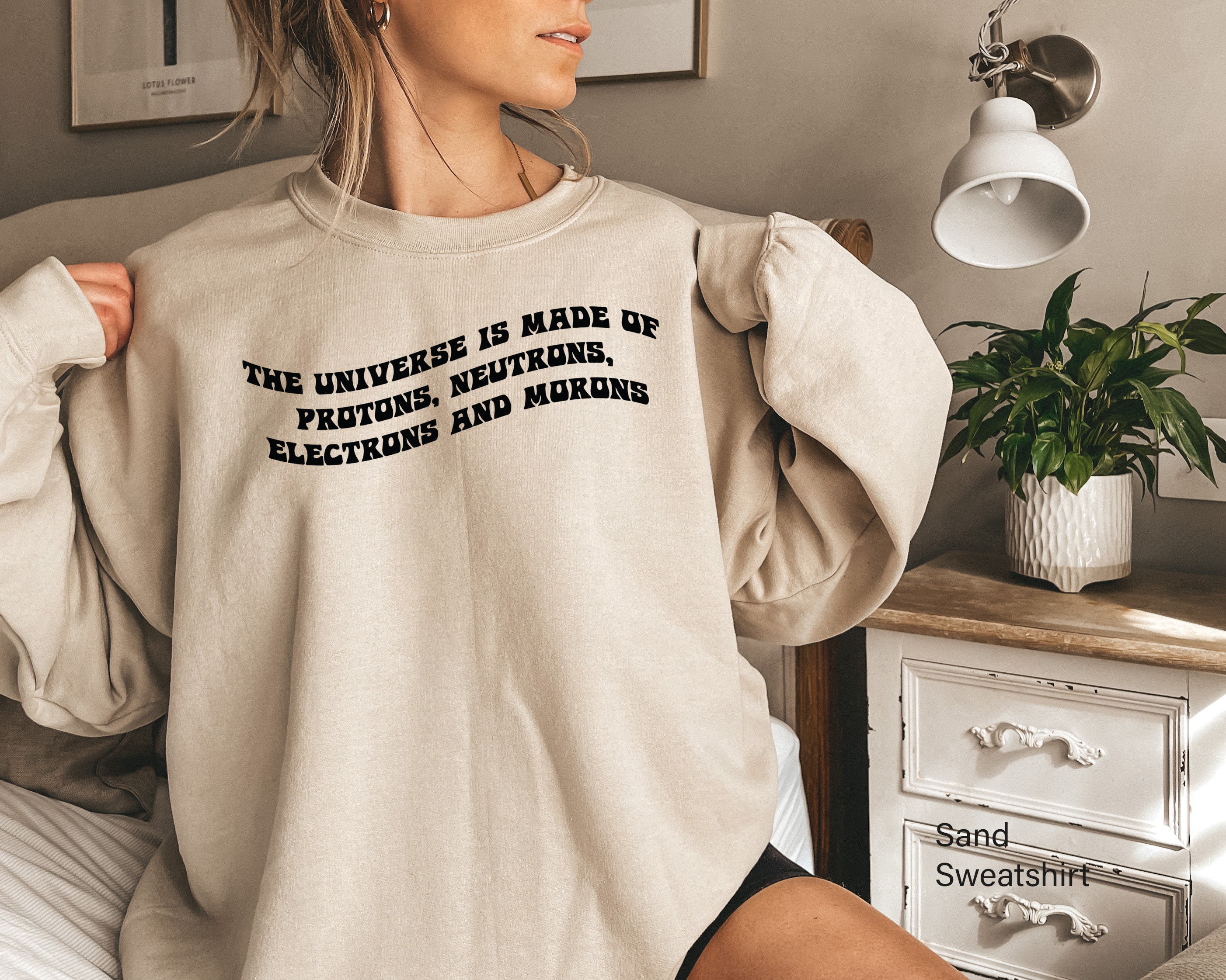 Women's Funny Sayings Shirt Sarcastic Sweatshirt - Etsy