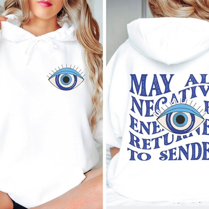 Women Cotton Evil Eye Shirt - Etsy