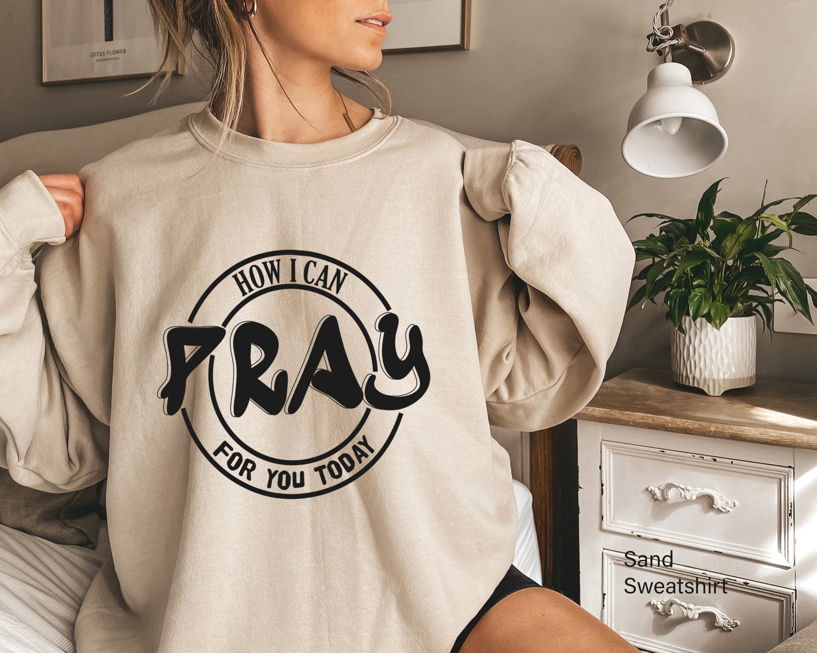 How Can I Pray for You Today Shirt, Christian Sweatshirt, Religious ...