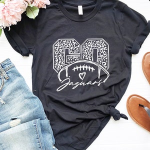Custom Football Mascot Shirt, Game Night Shirt, Women's Football ...