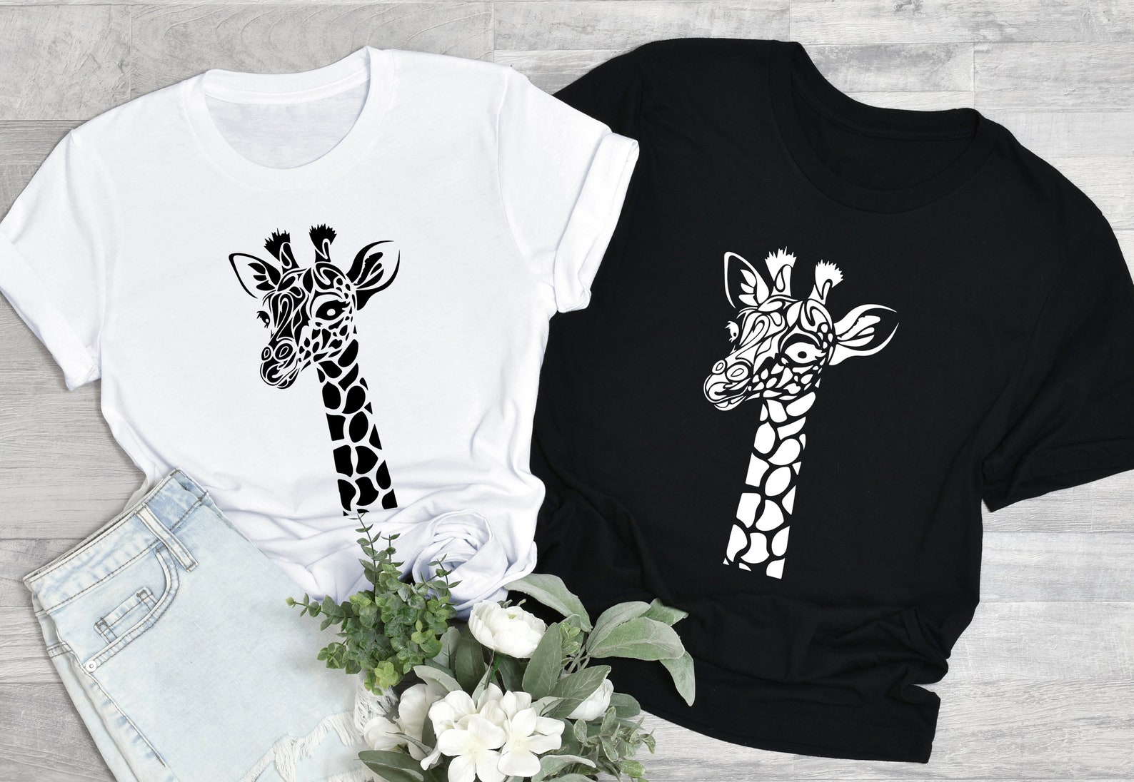 Cute Giraffe Sweatshirt, Baby Giraffe Shirt, Giraffe Hoodie, Cute ...