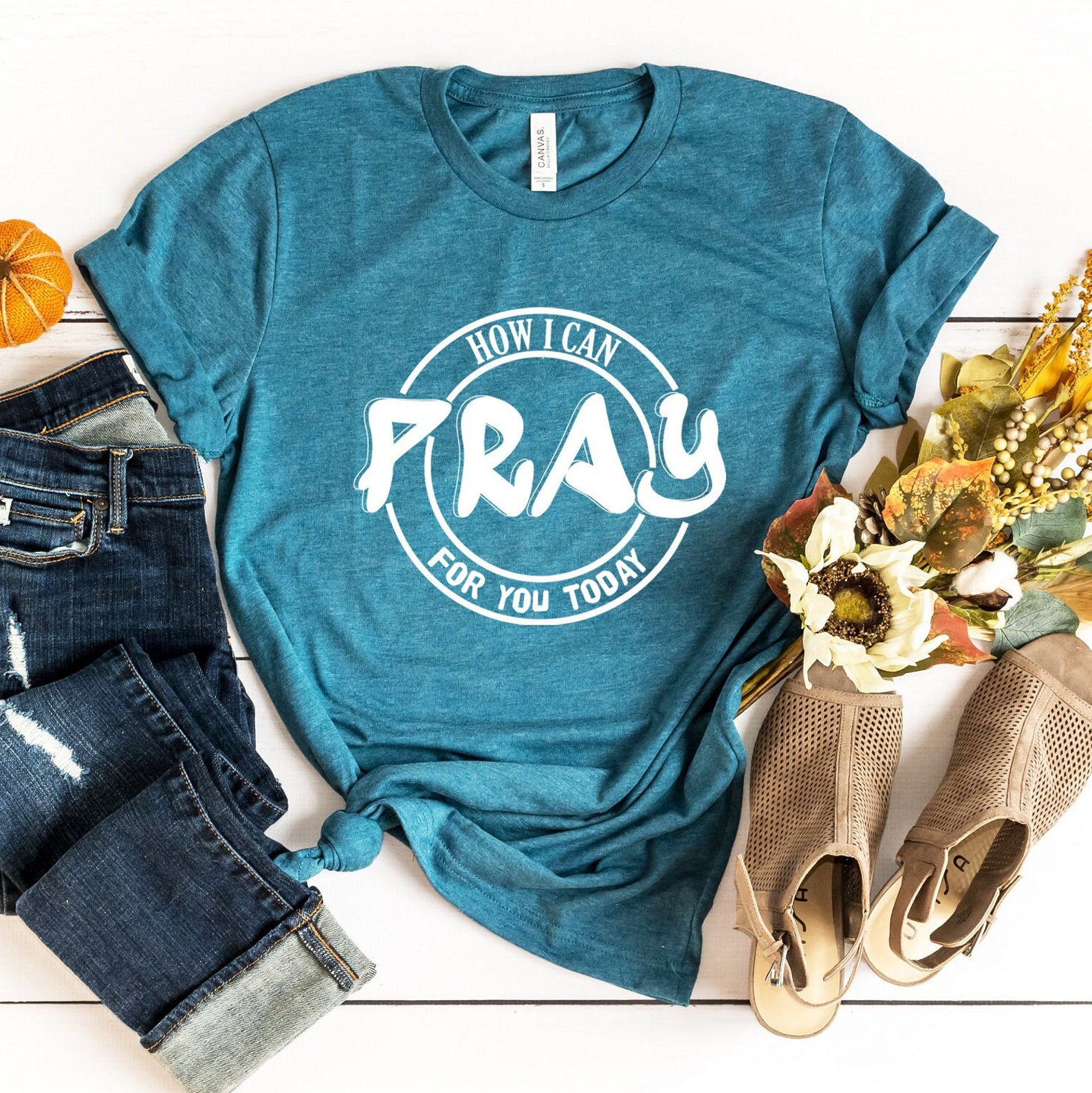 How Can I Pray for You Today Shirt, Christian Sweatshirt, Religious ...