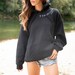 Christian Sweatshirt, Be Strong and Courageous Shirt, Bible Verse Shirt ...