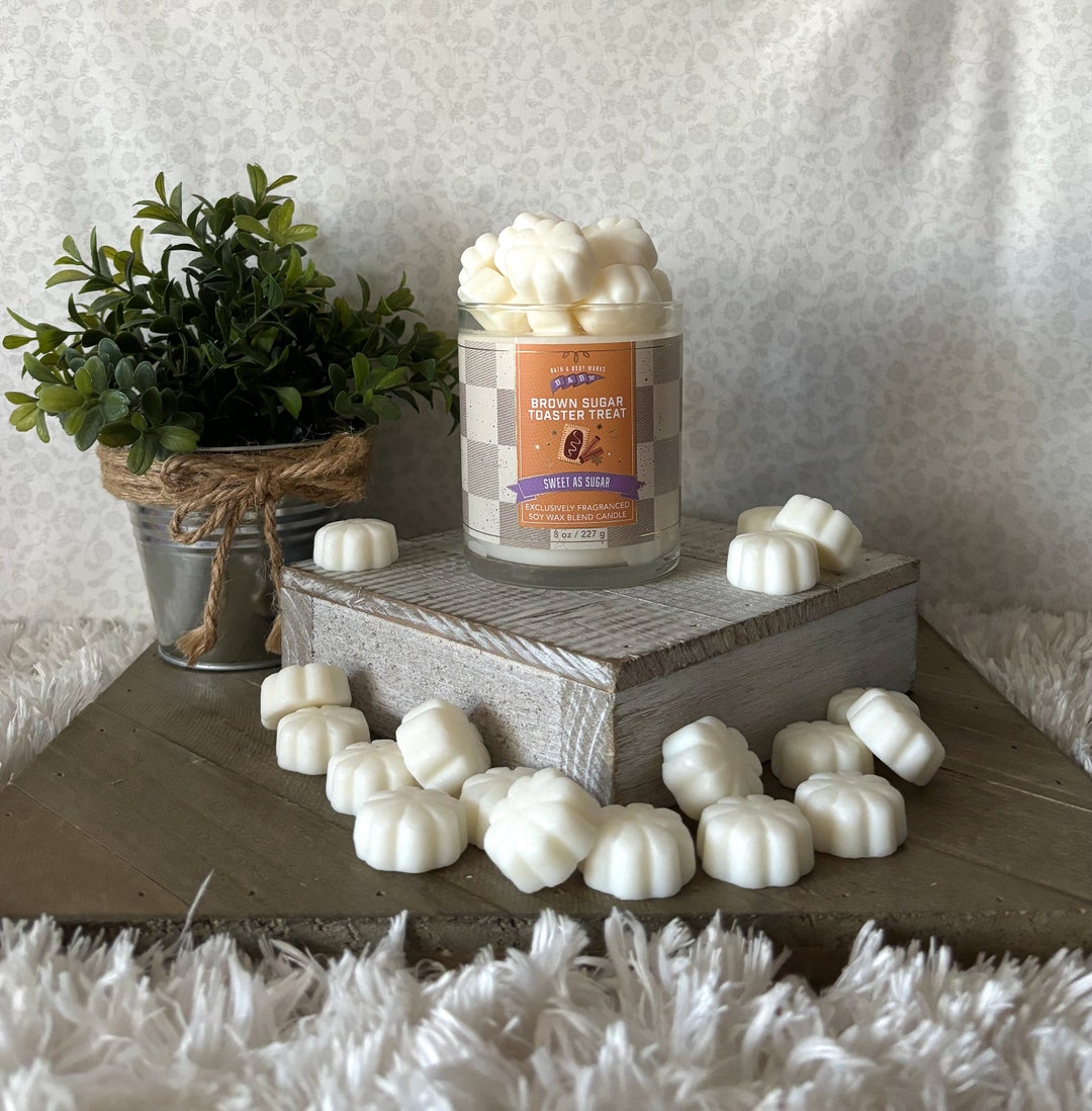 Brown Sugar Toaster Treat ~ Bath and Body Works Candle Wax Melts - Etsy