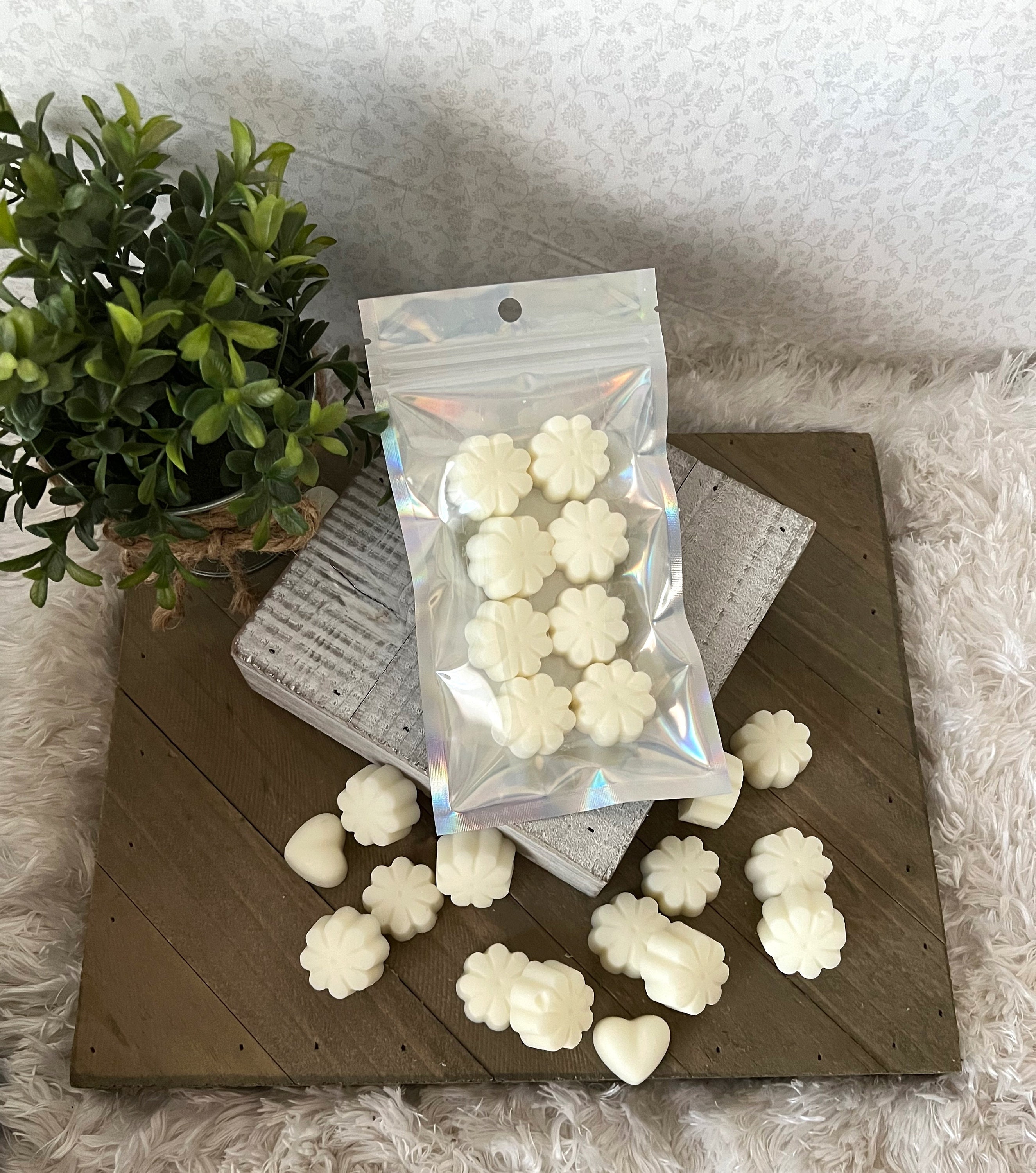 Mahogany Teakwood Intense Bath and Body Works Candle Wax Melts Works - Etsy