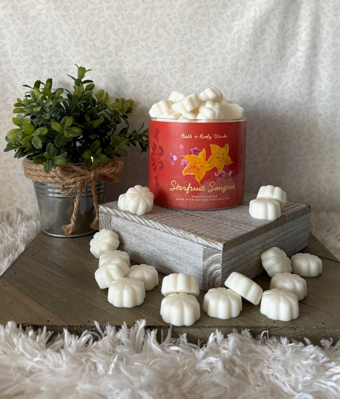 Starfruit Sangria ~ Bath and Body Works Candle Wax Melts - Etsy
