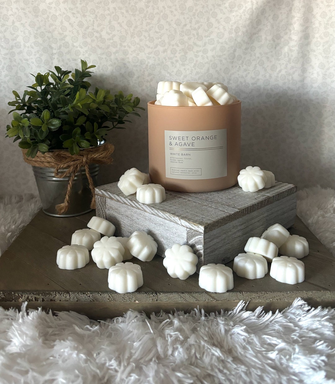 Sweet Orange & Agave ~ Bath and Body Works Candle Wax Melts - Etsy