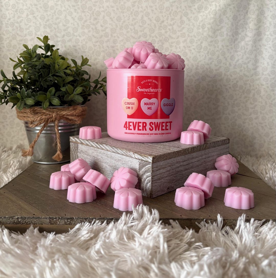 4ever Sweet ~ Bath and Body Works Candle Wax Melts - Etsy