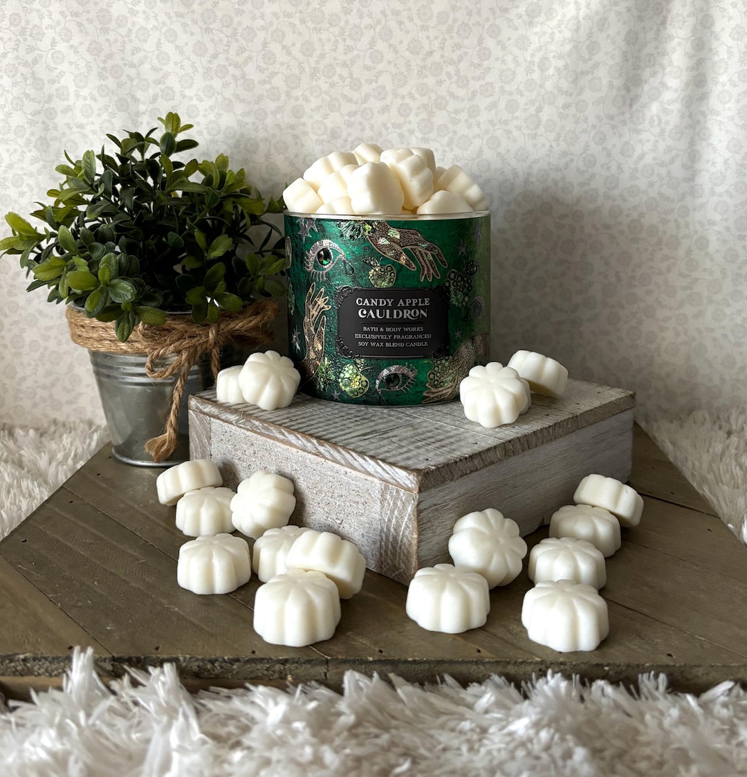 Candy Apple Cauldron ~ Bath and Body Works Candle Wax Melts - Etsy