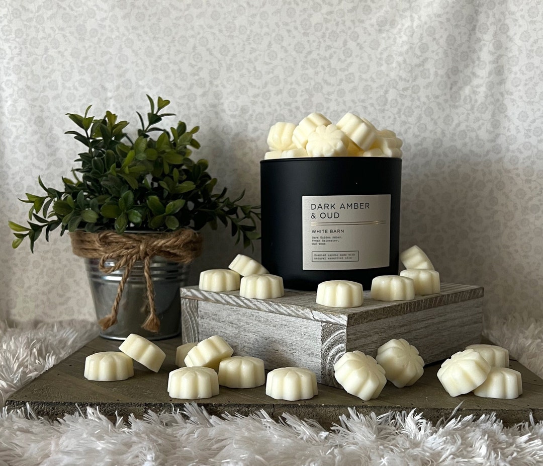 Dark Amber + Oud ~ Bath and Body Works Candle Wax Melts - Etsy