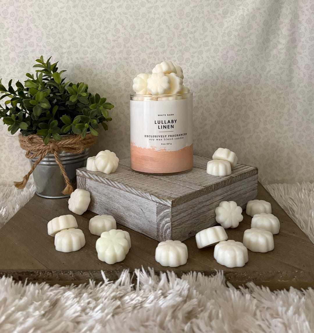 Lullaby Linen ~ Bath and Body Works Candle Wax Melts - Etsy