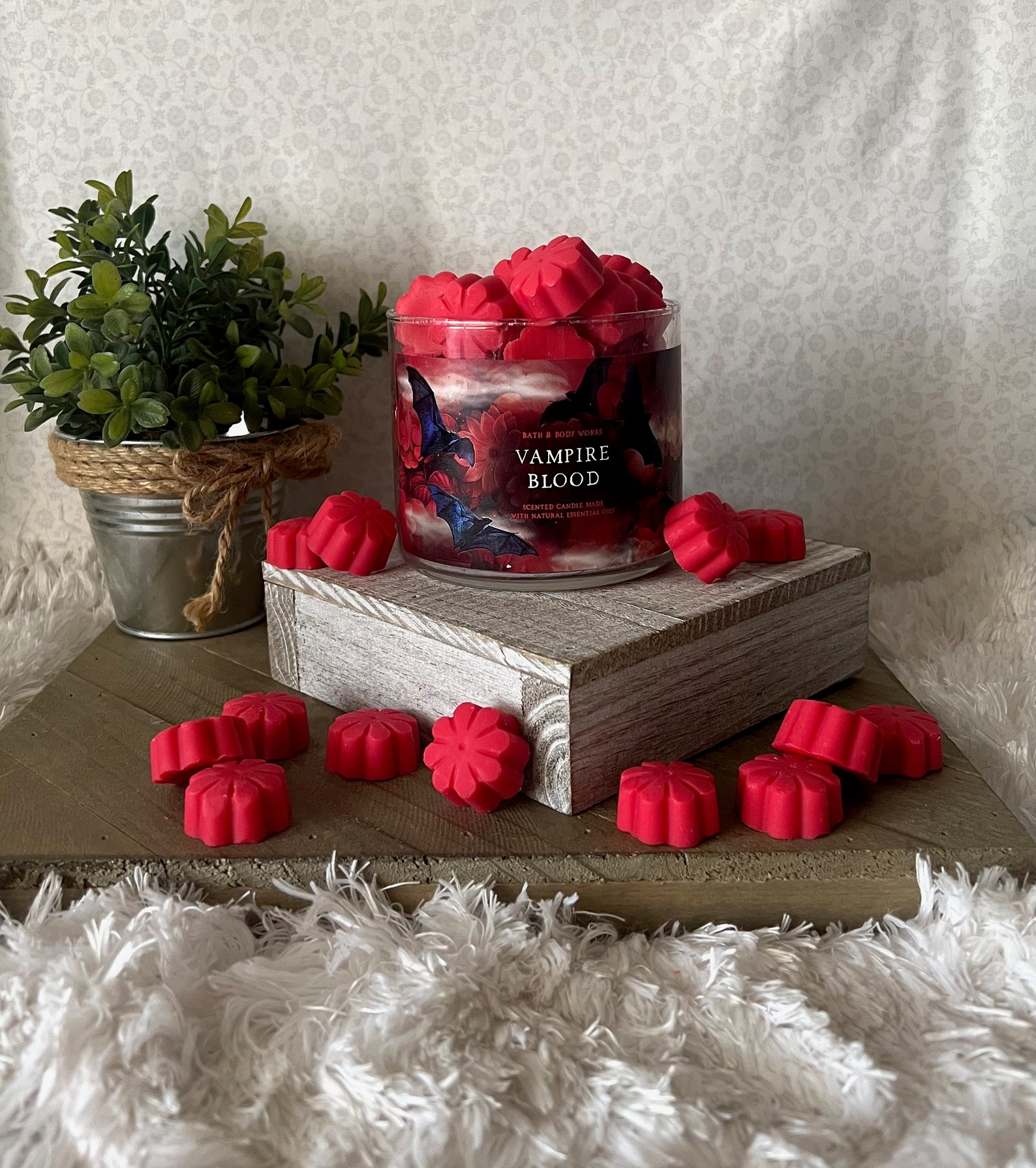 Vampire Blood ~ Bath and Body Works Candle Wax Melts - Etsy