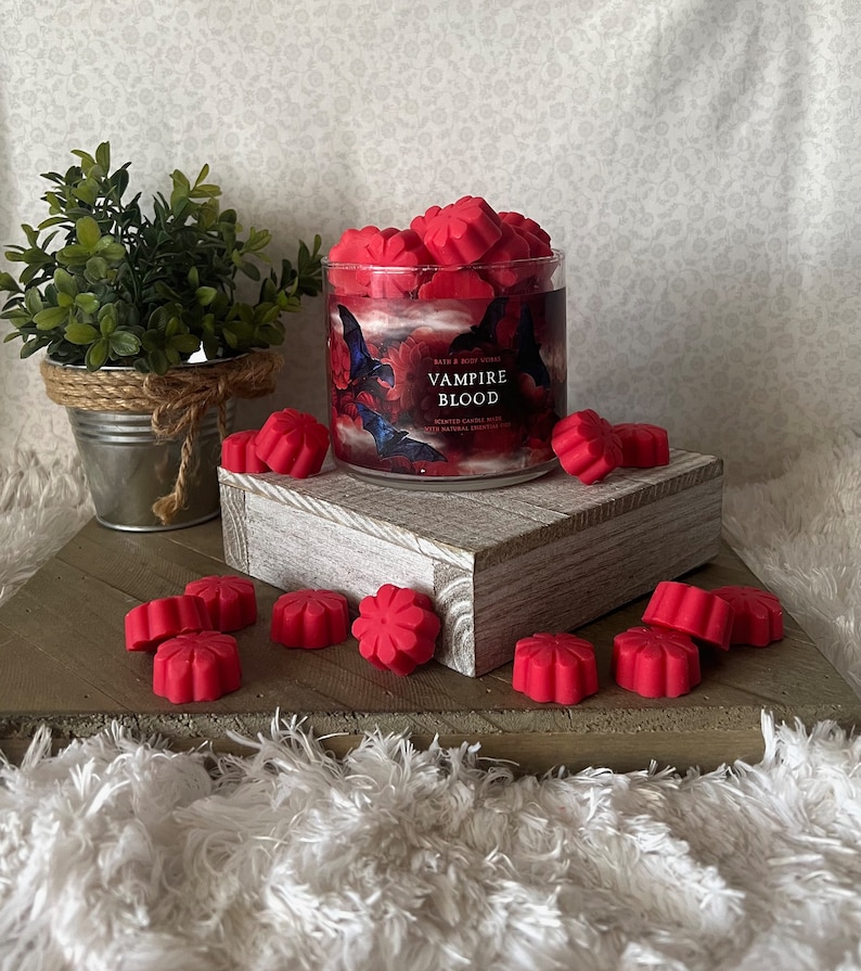 Vampire Blood ~ Bath and Body Works Candle Wax Melts - Etsy