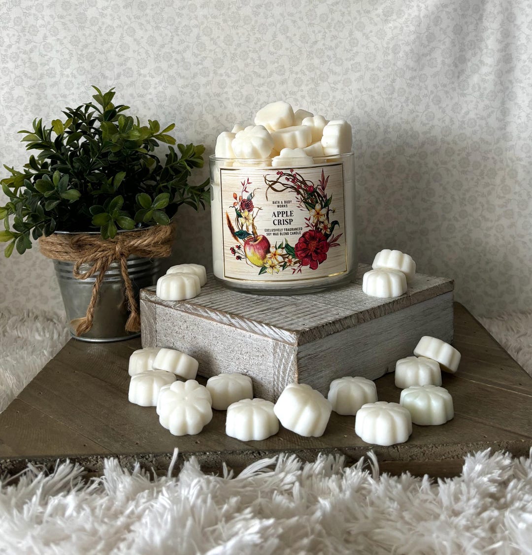 Apple Crisp ~ Bath and Body Works Candle Wax Melts - Etsy