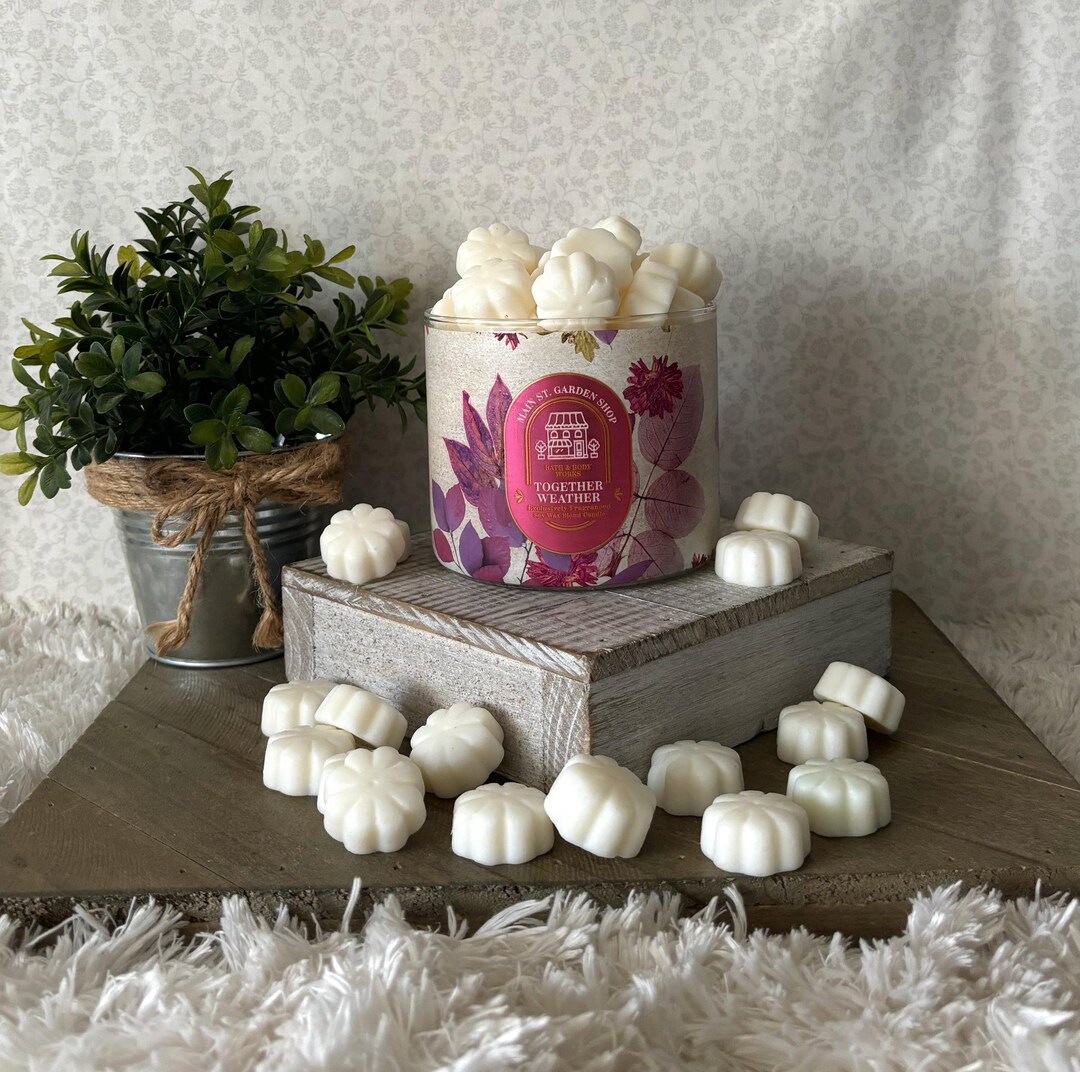 Together Weather ~ Bath and Body Works Candle Wax Melts - Etsy
