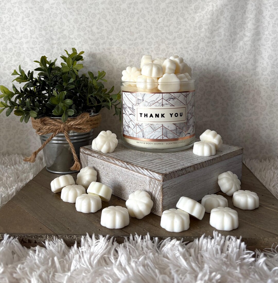 Merci Paris ~ Bath and Body Works Candle Wax Melts - Etsy