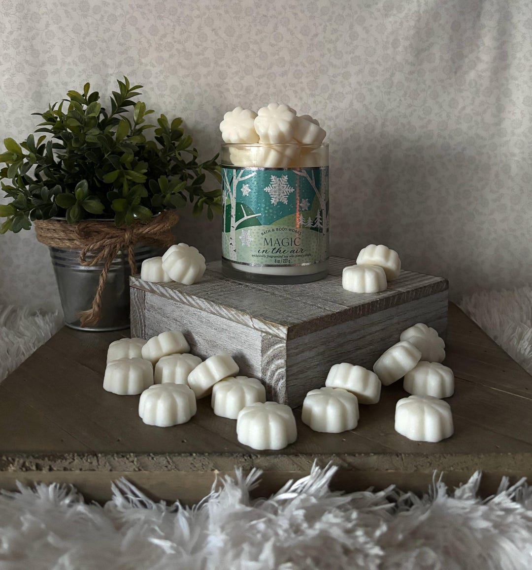 Magic in the Air ~ Bath and Body Works Candle Wax Melts - Etsy