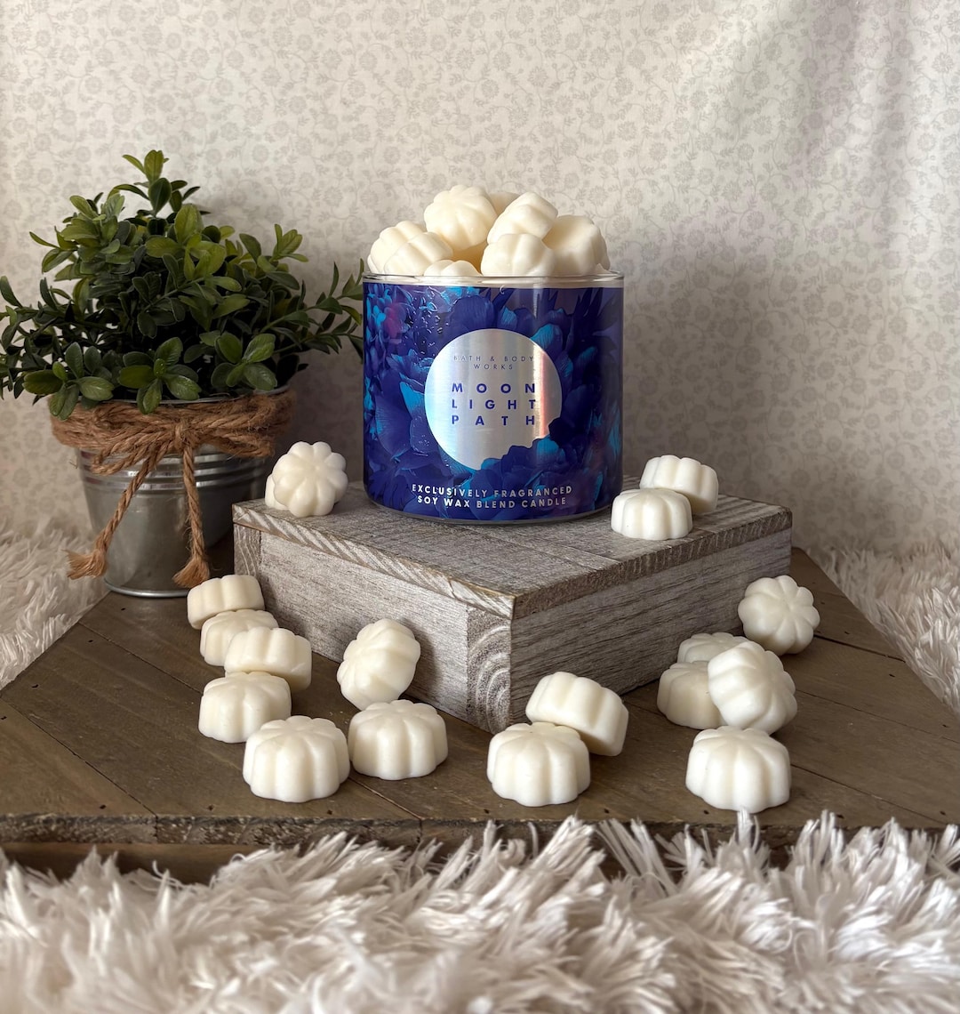 Moonlight Path ~ Bath and Body Works Candle Wax Melts - Etsy