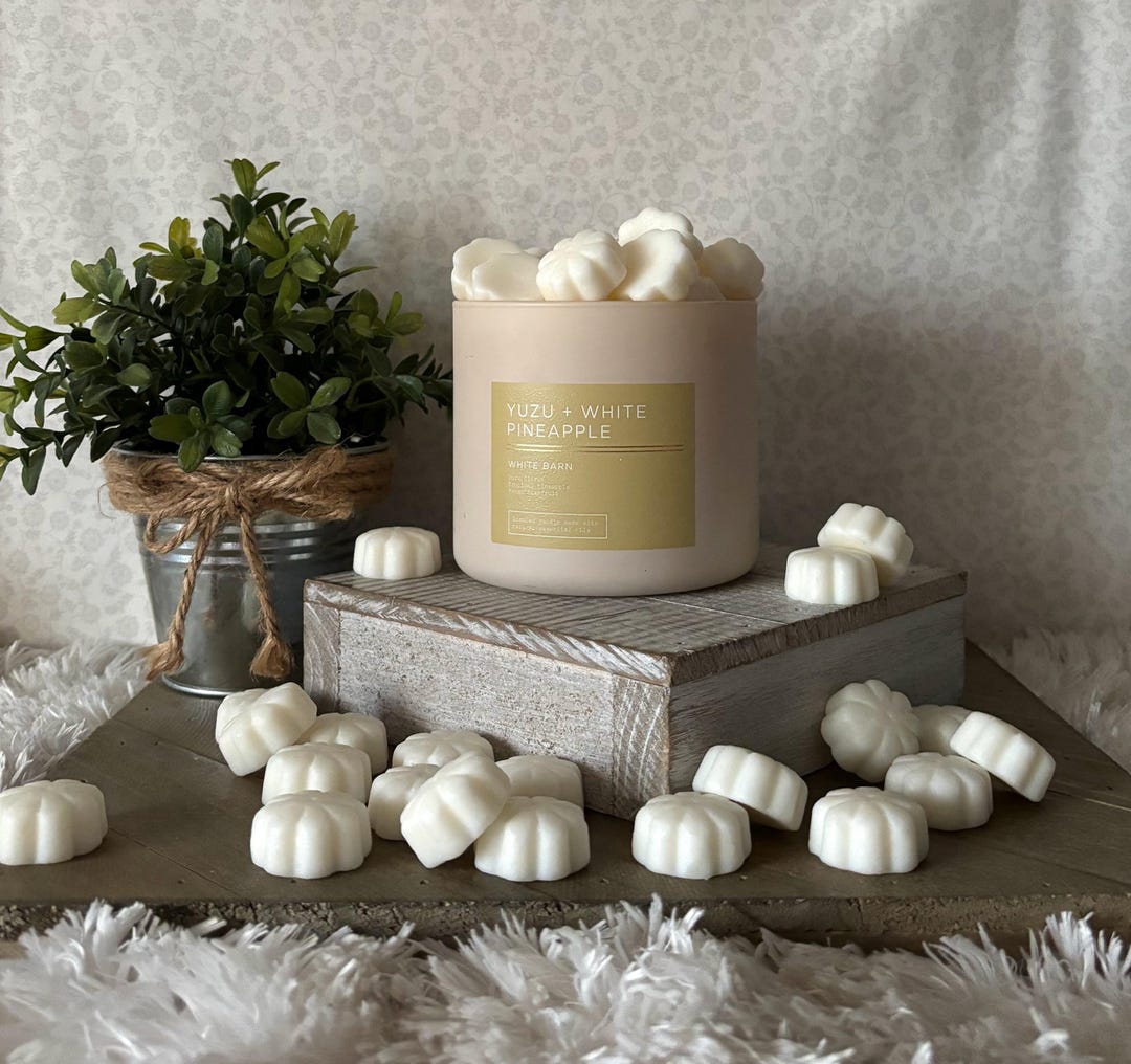 Yuzu + White Pineapple ~ Bath and Body Works Candle Wax Melts - Etsy