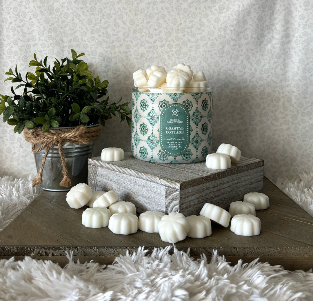 Coastal Cottage ~ Bath and Body Works Candle Wax Melts - Etsy