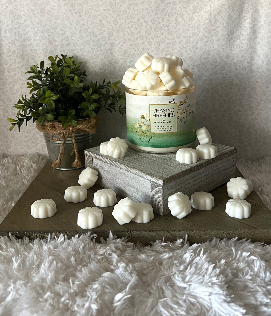 Chasing Fireflies ~ Bath and Body Works Candle Wax Melts - Etsy