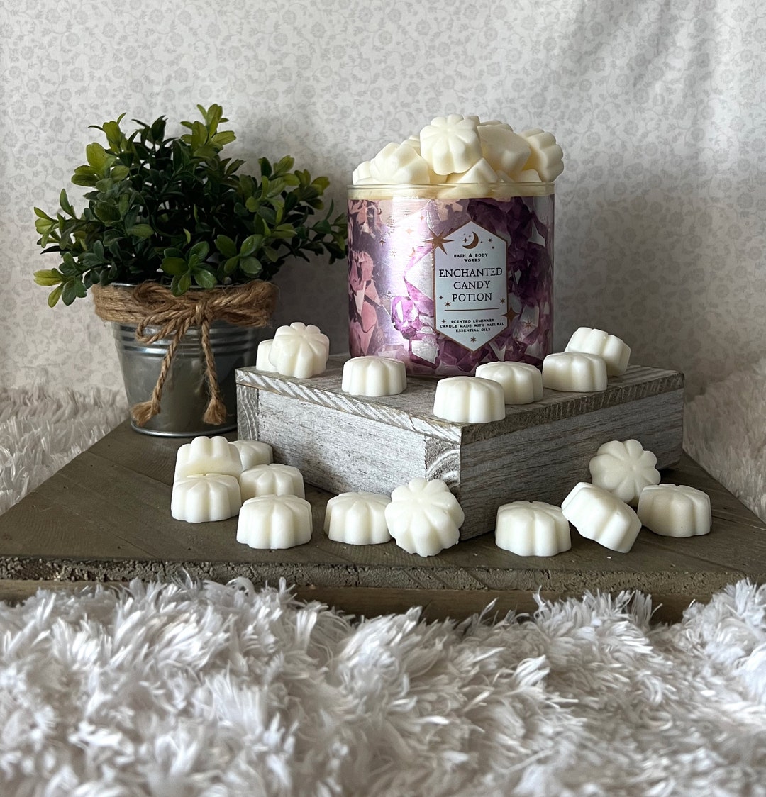 Enchanted Candy Potion Bath and Body Works Candle Wax Melts - Etsy