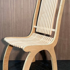 Artisan CNC Sitting Chair Files - Etsy