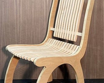 3 Artisan CNC Chair Files - Etsy