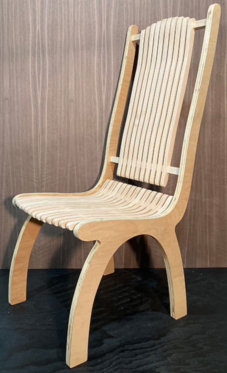 Artisan CNC Sitting Chair Files - Etsy